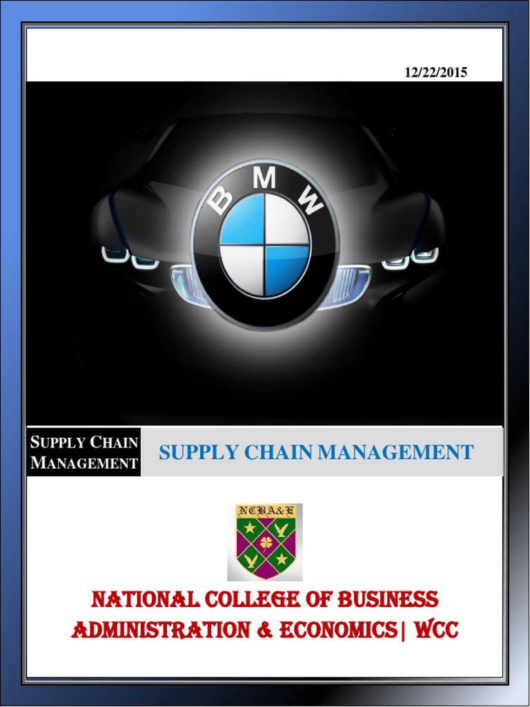 Bmw Case Study Solution Pdf Prototype Lean Manufacturing