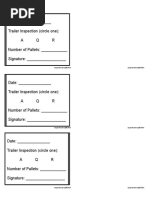 Police Inspection Report-1 | PDF