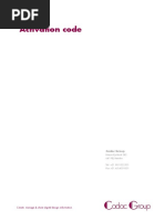 Activation Code Autocad 2010 | PDF
