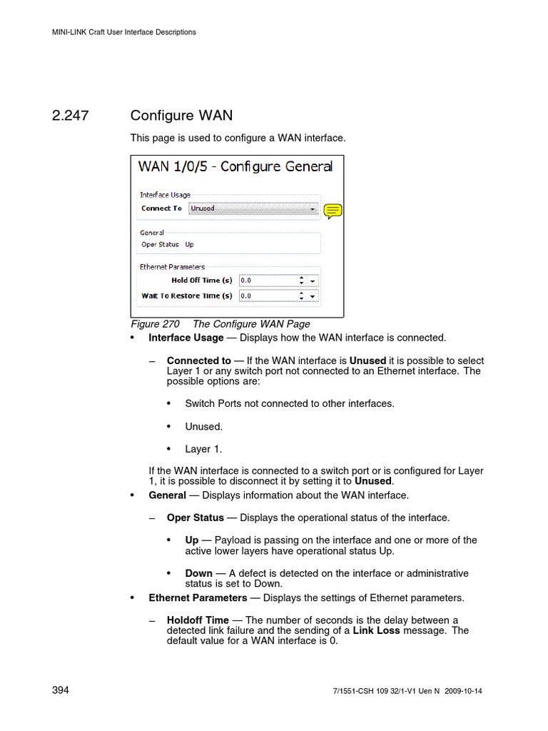 Configure Wan Pdf