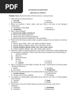 General Science LET Reviewer 2025 | PDF | Atmosphere Of Earth ...