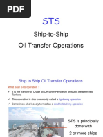 Ship to Ship Transfer Manual 2020 | PDF | Ships | Oil Tanker