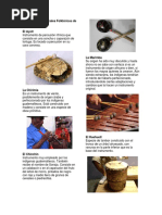 Instrumento Ayotl: Percusión Mesoamericana | PDF | Instrumentos ...
