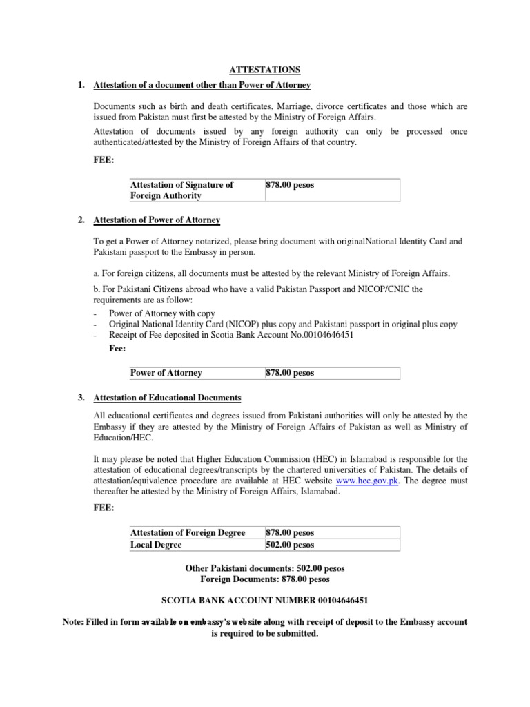 Attestation PDF | PDF | Identity Document | Government And Personhood