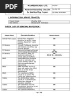 Appendix 10 Electrical Installation Testing Record Sheet | PDF