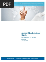 IATA Resolution 740 Bagtag Spec | PDF | Baggage | Business