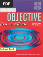 Practice Test For The Revised CPE 3 Key PDF | PDF