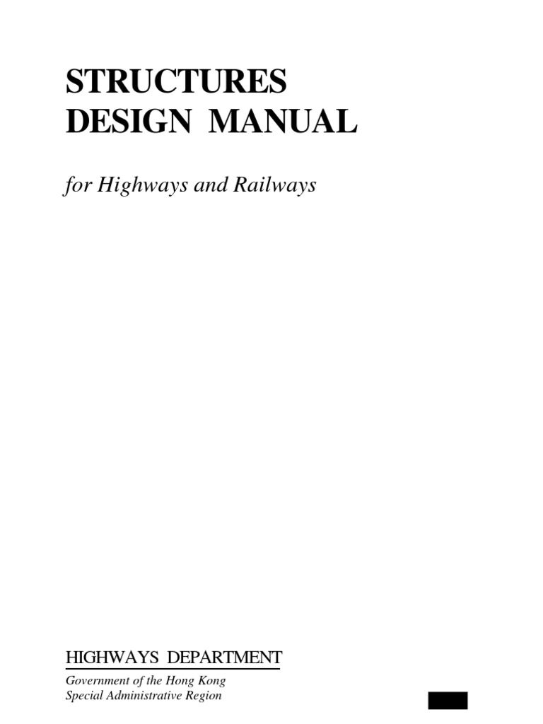Structural Design Manual | PDF | Prestressed Concrete | Earthquakes Structural Design Manual | PDF | Prestressed Concrete | Earthquakes