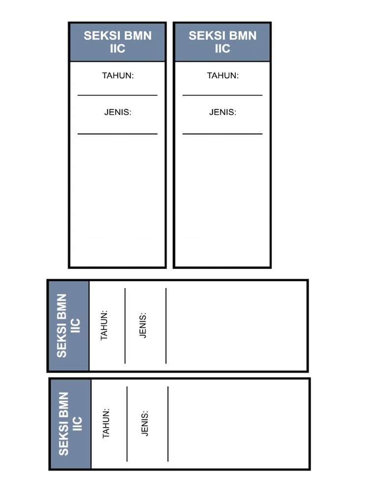 2.4 Cetak Label Ordner | PDF