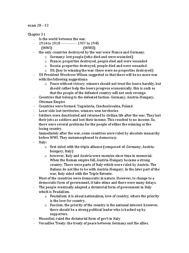 Chapter 31 | PDF | Austria Hungary | Warships