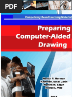 Lesson 1 - Introduction To AutoCAD | PDF | Auto Cad | Computer Aided Design