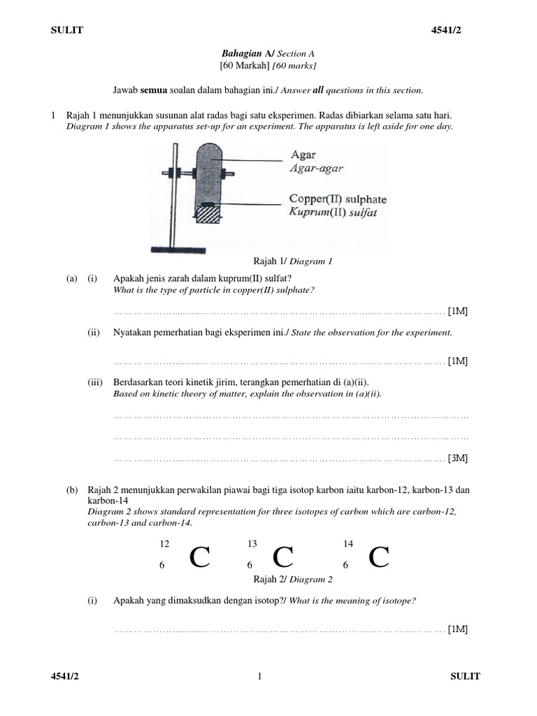 Kimia f5 | PDF