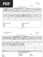 Kew - PS-1 - Borang Terimaan Barang-Barang (BTB) | PDF