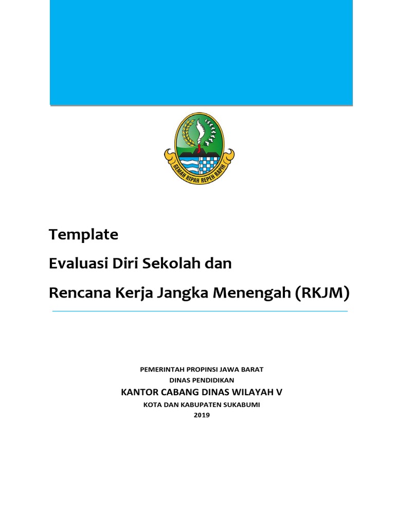 Template RKJM | PDF