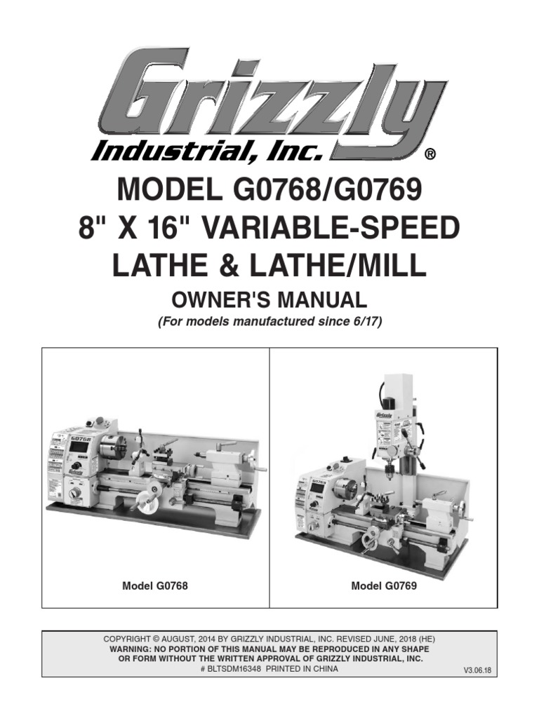 g0768 M | PDF | Industrial Processes | Equipment