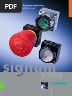 3SB5 Pushbutton and Indicator Devices | PDF | Light Emitting Diode ...