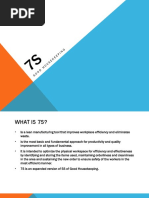 7S of Good Housekeeping | PDF | Housekeeping | Employment
