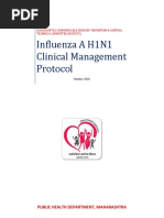 ARDSNet VentilatorProtocol | PDF | Medicine | Medical Treatments