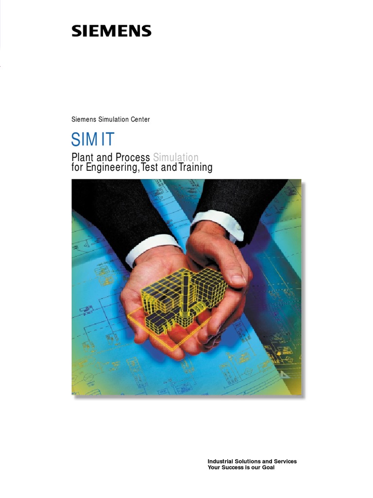 Simit: Plant and Process For Engineering, Test and Training | PDF ...