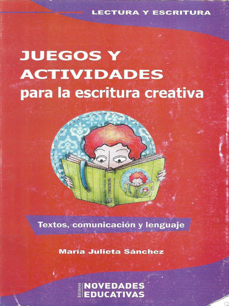 Juegos y Actividades para La Escritura Creativa | PDF