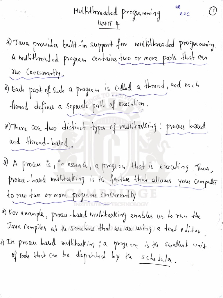 MM Mod5 | PDF
