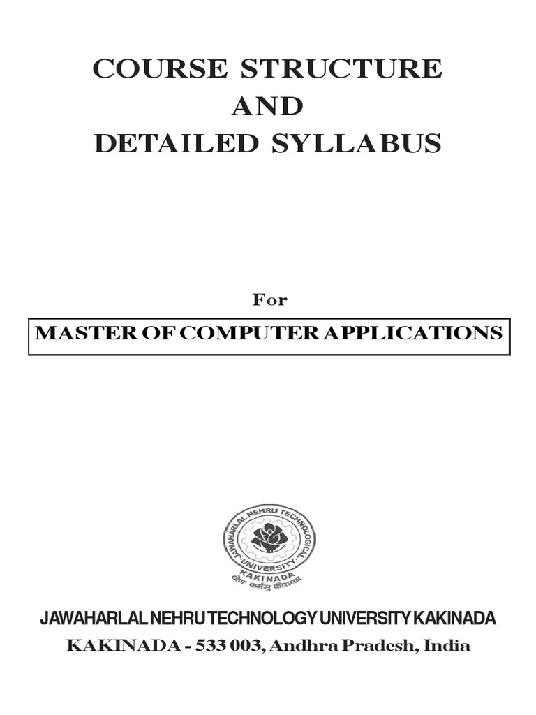 Jntuk Mca Ii Sem R13 Pdf Inheritance Object Oriented Programming Object Oriented Programming 6330