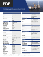 Commander 1000 5PT10 Davit Crane Product Sheet - PS5PT10-A-0221 | PDF ...