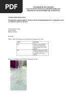 Practica N°1 Preparación de Soluciones Buffer y Capacidad Amortiguadora PDF | PDF | Solución ...