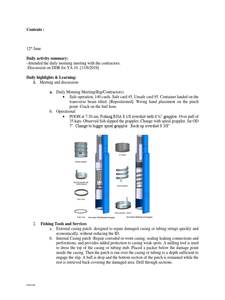 Log Book | PDF