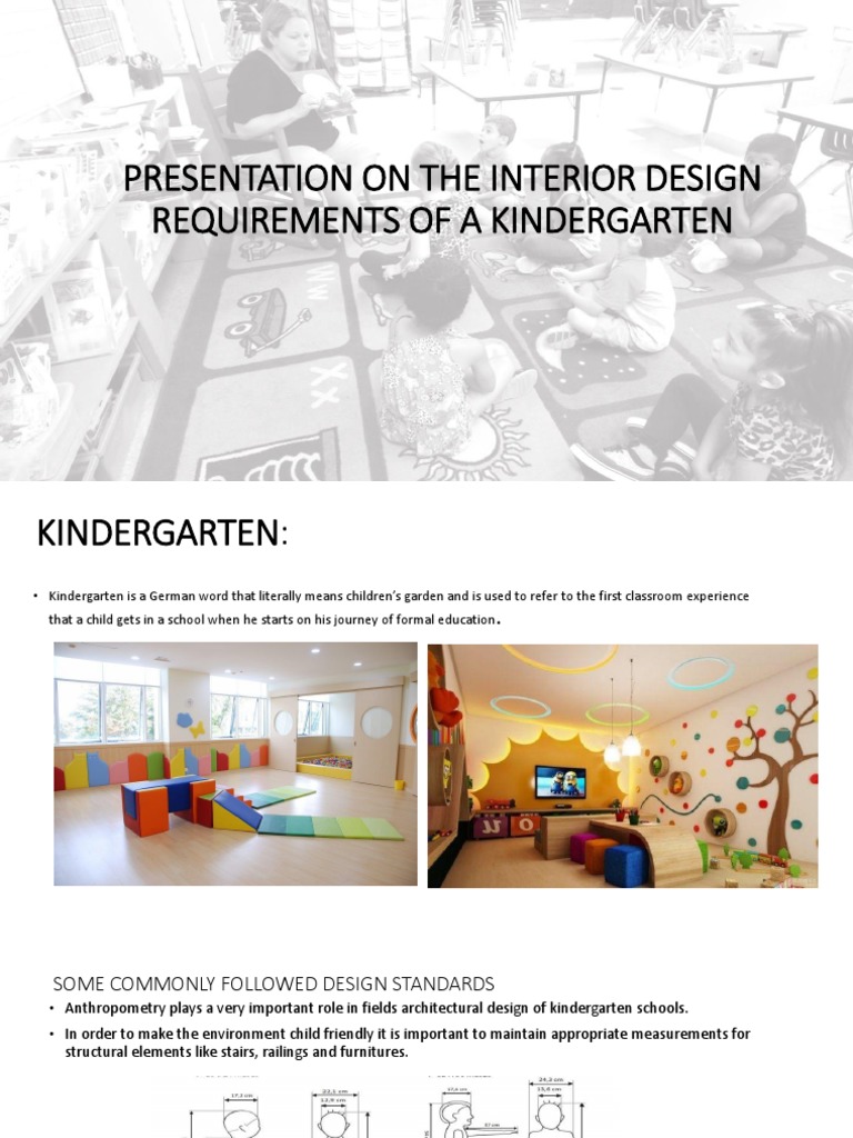 Interior | PDF | Classroom | Color