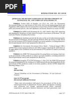 GPPB Resolution No. 07-2019 Liquidated Damages Revision | PDF | Damages | Liquidated Damages