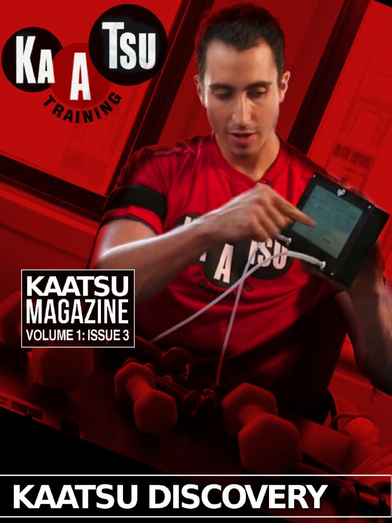 Kaatsu Magazine Vol 01 Issue 03 Kaatsu Discovery Pdf