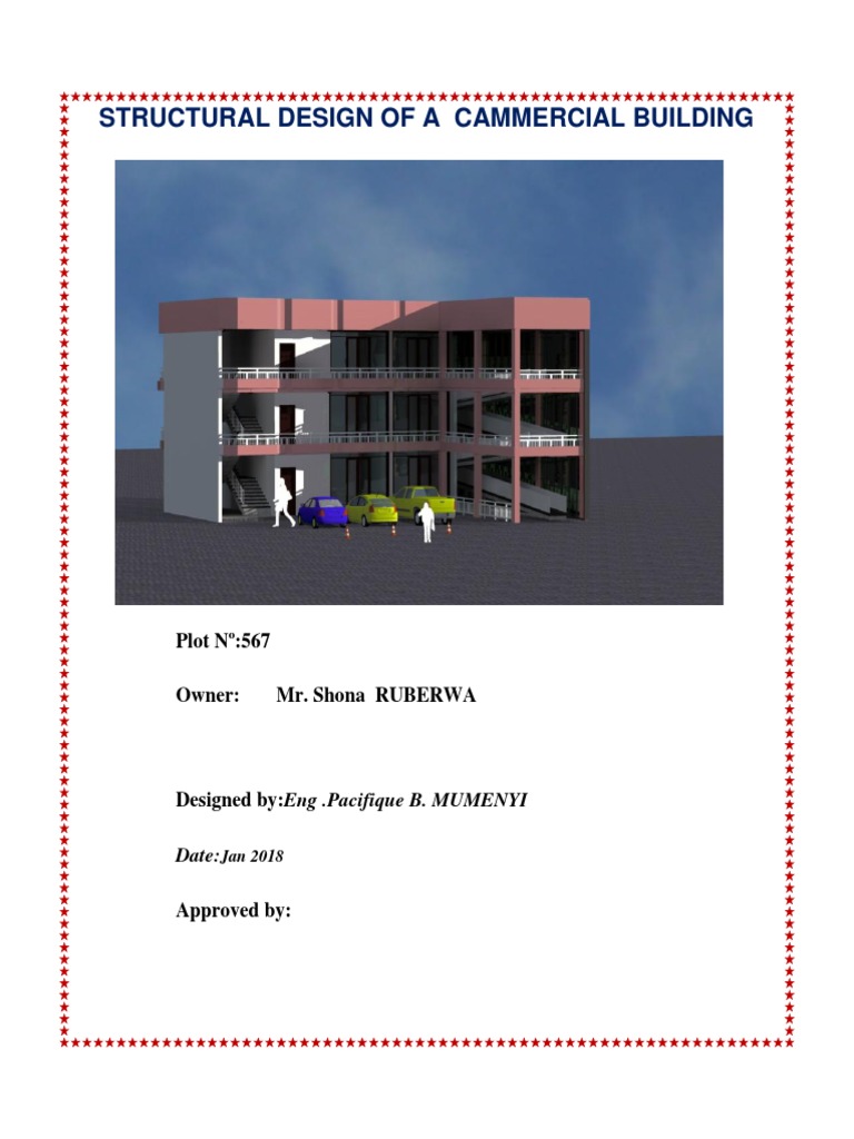 Structural Calc | PDF | Reinforced Concrete | Beam (Structure)