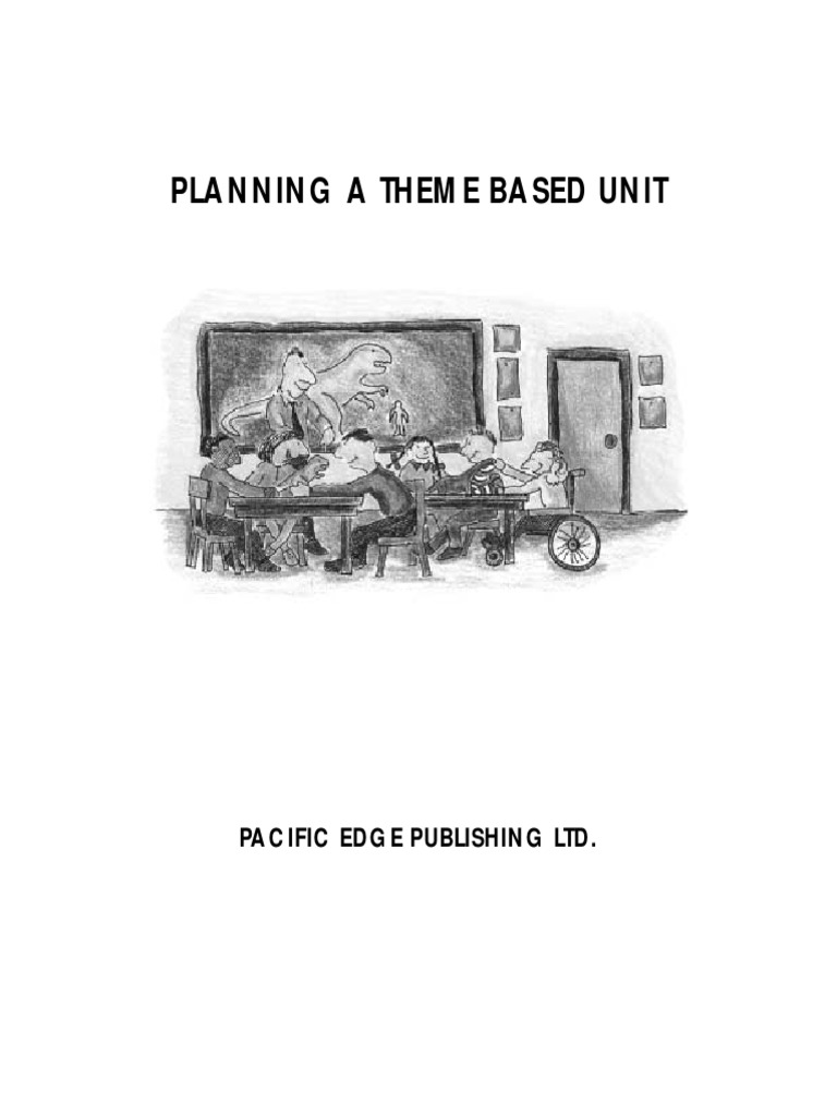 Theme Based Teaching PDF | PDF | Teachers | Curriculum