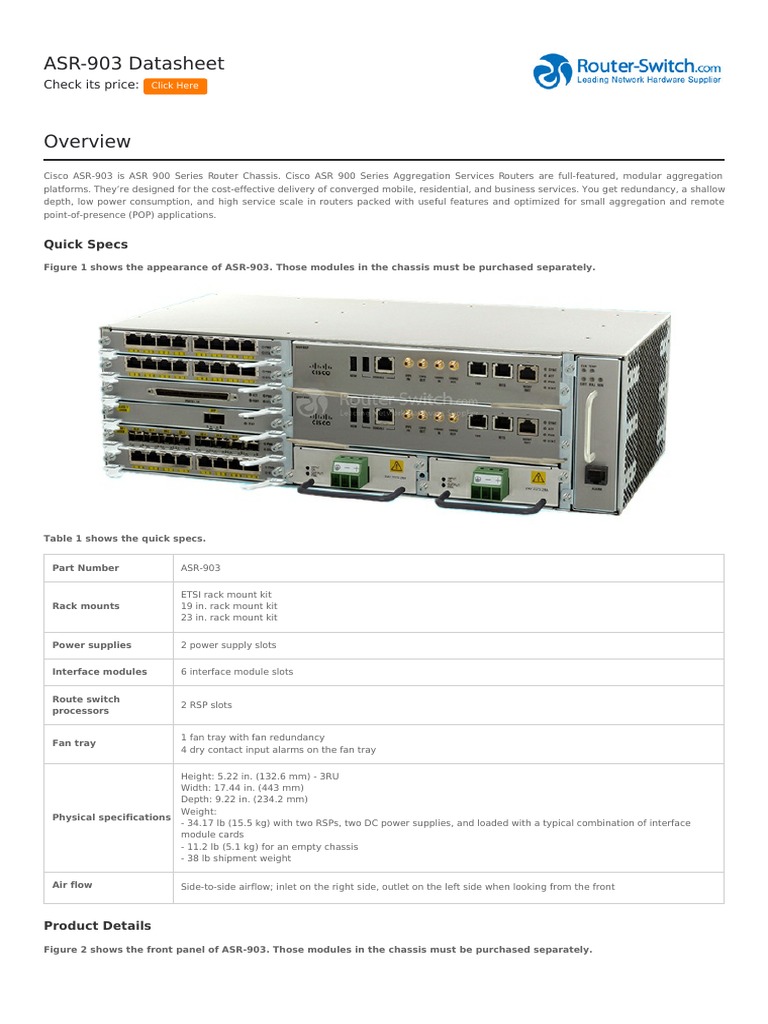 Asr 903 Datasheet | PDF | Power Supply | Alternating Current