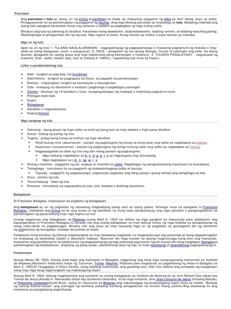 Grade 8 Lesson | PDF