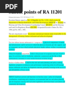 RA 7279 - Urban Development and Housing Act of 1992 | PDF | Squatting ...