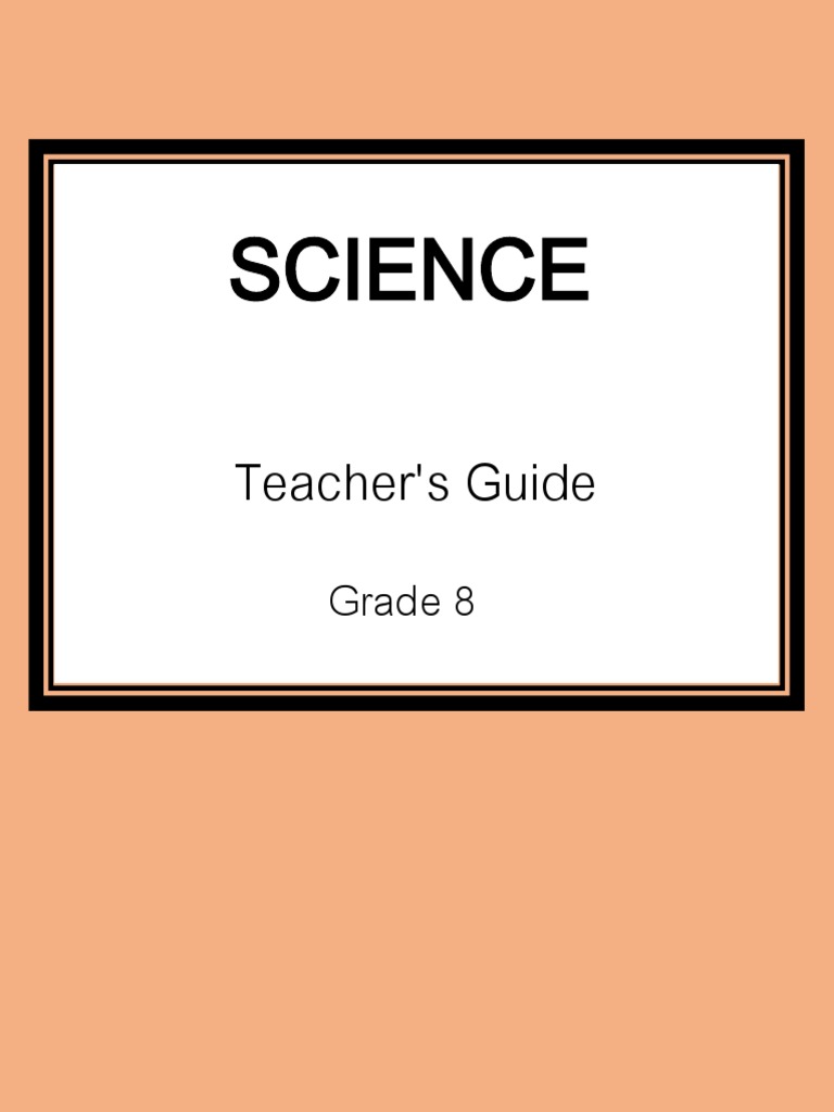 Grade 8 Science: Forces and Energy | PDF | Force | Electric Current