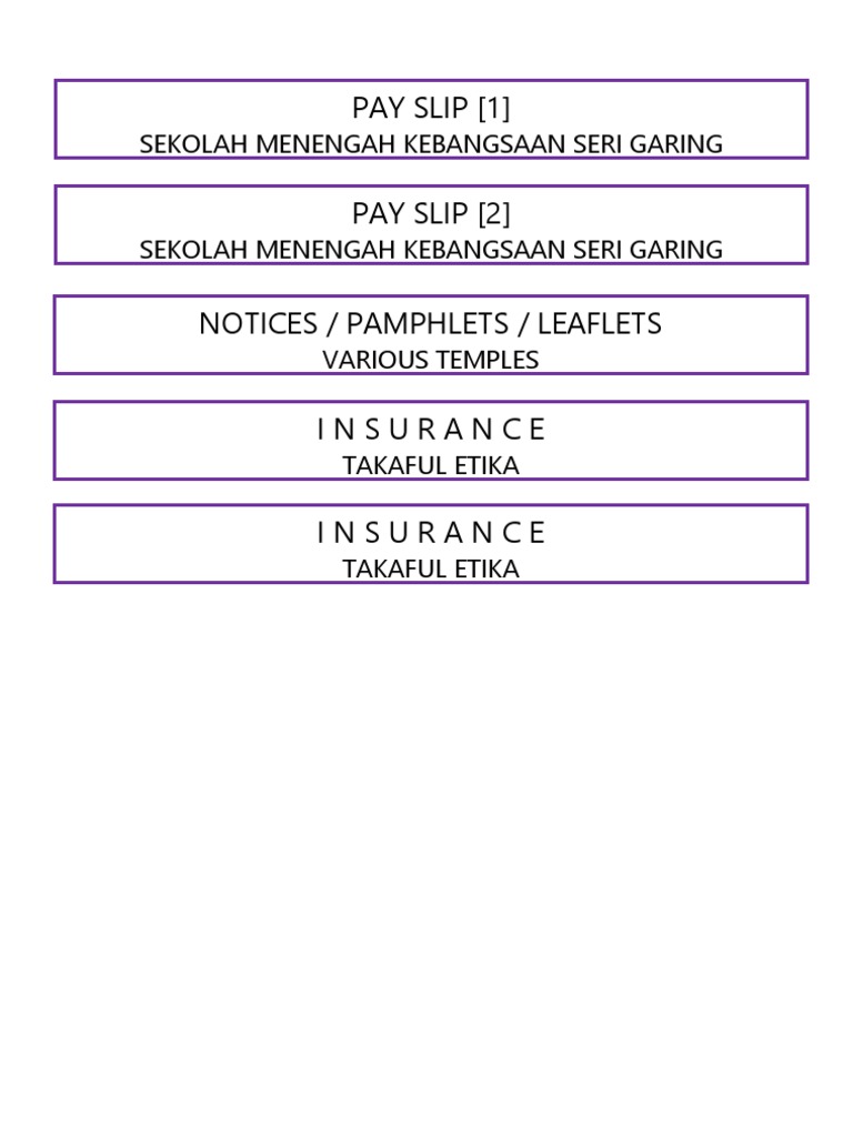 K2 Small File Labels | PDF