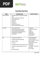 Edmonton Waste Sorting Guide | PDF | Recycling | Waste