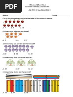 Grade 1 - Babala Worksheets | PDF