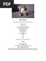 Daisy & Amp Strom - Hermione Granger | PDF | Amigurumi | Crochet