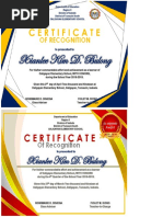 Project Proposal Brigada Eskwela (2025) | PDF | Wellness