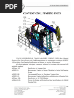 Weatherford Pumping Unit Ampscot | PDF | Bearing (Mechanical) | Gear