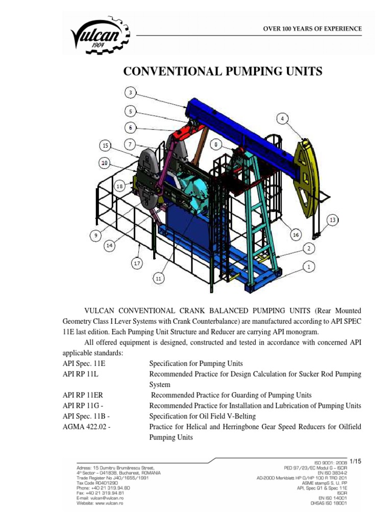 Vulcan PU General Data PDF | PDF | Gear | Bearing (Mechanical)
