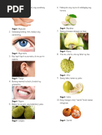 Tula Grade 1 3 | PDF