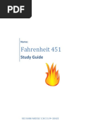 Fahrenheit 451 Comprehension Questions ANSWER KEY | PDF | History ...