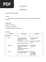 Detailed Lesson Plan in English Kinder | PDF | Lesson Plan | Education ...