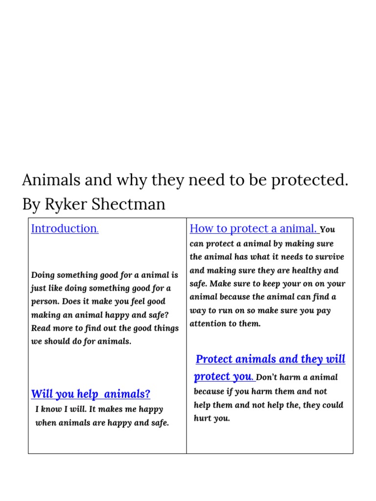 Ryker Shectman - Copy of Feature Article Design Template | PDF