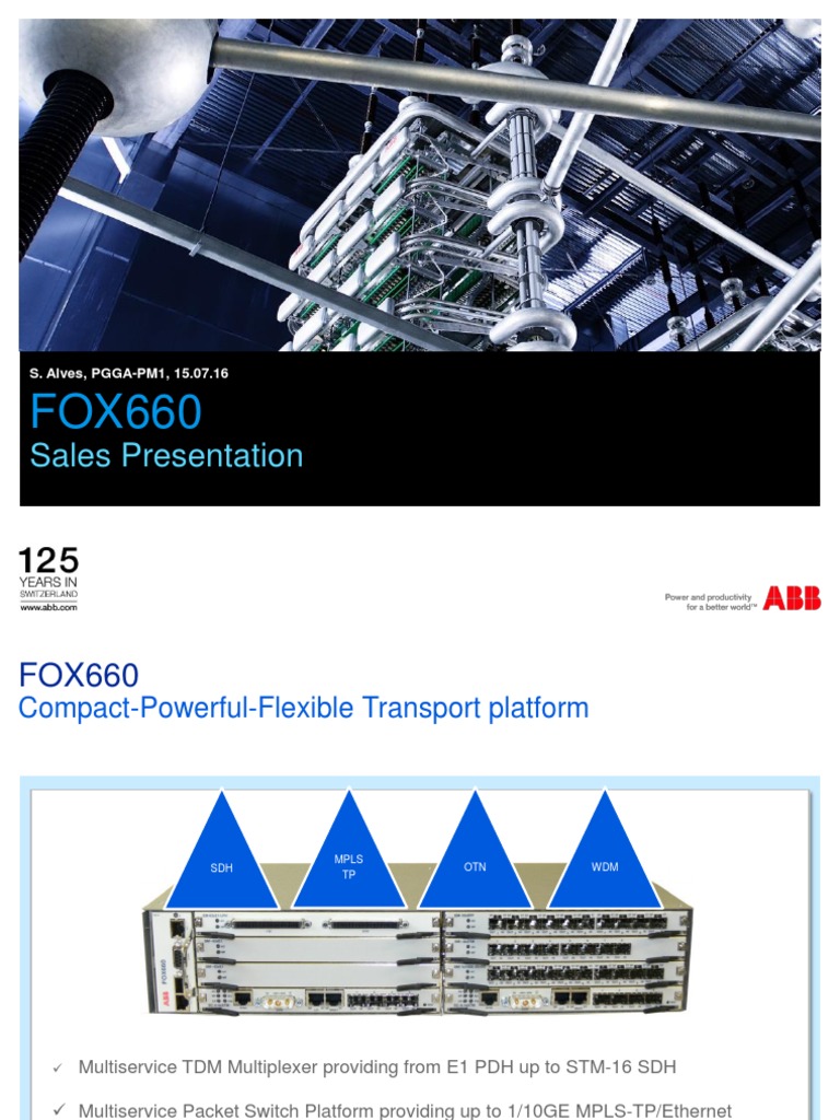 AFS660 Brochure | PDF | Networks | Computer Standards